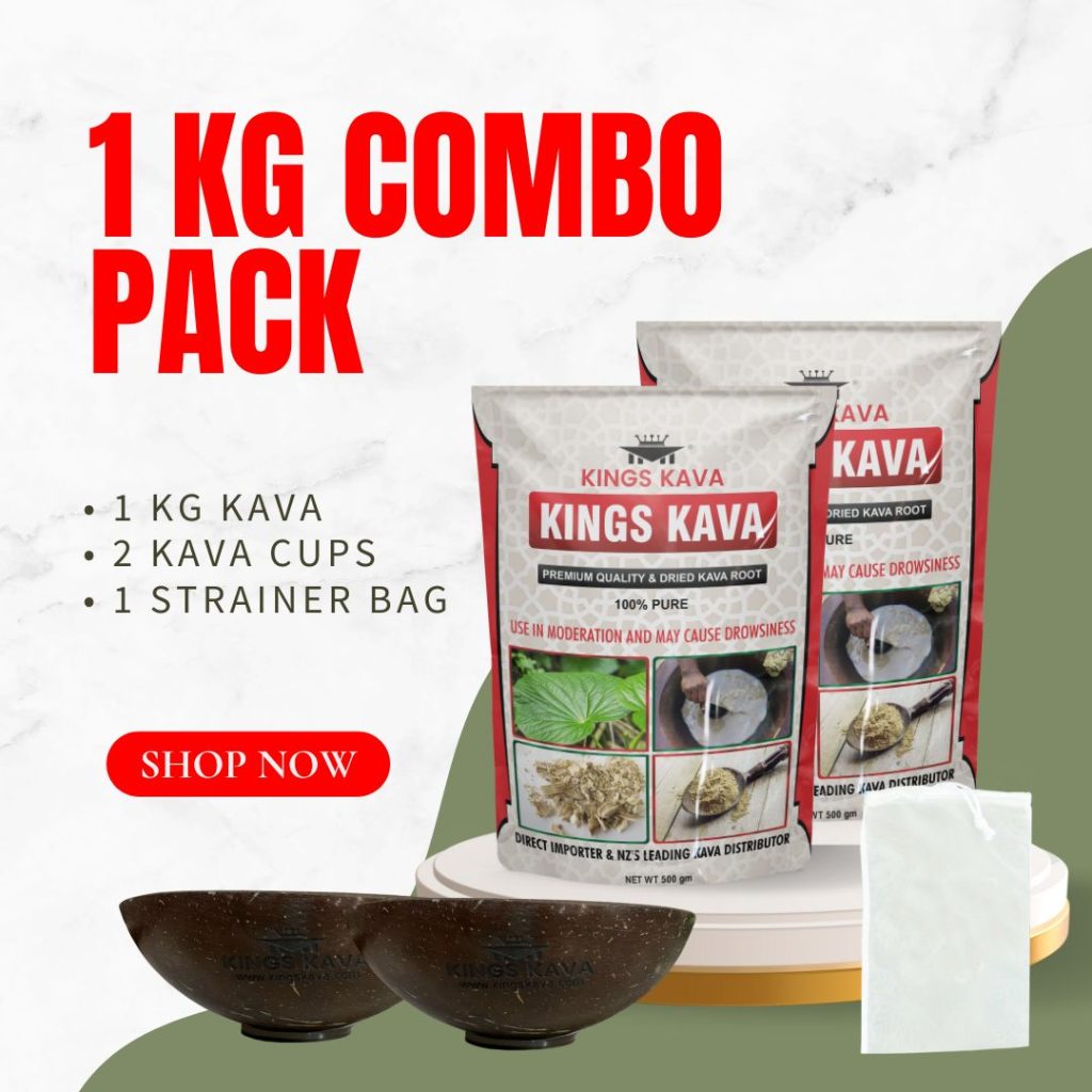 Fijian Kava – KingsKava Limited – 100% Pure Fiji Kava